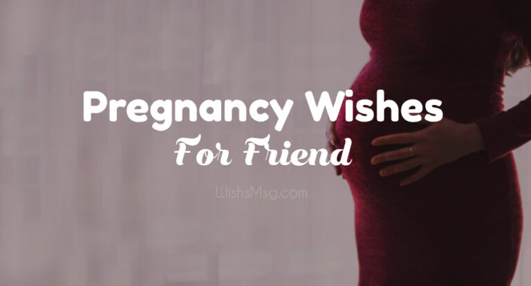 Pregnancy Wishes for Friend - Congratulations on Pregnancy 2026