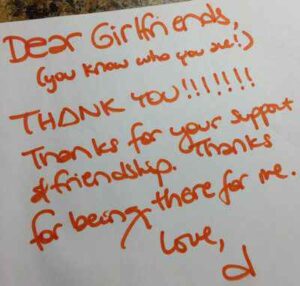 Thank You Messages for Girlfriend 2026