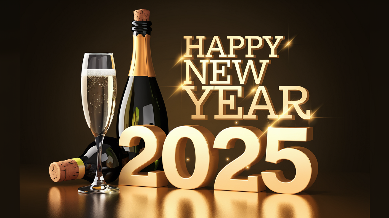 212+ Happy New Year 2025 Facebook Profile Pictures Collection 2025